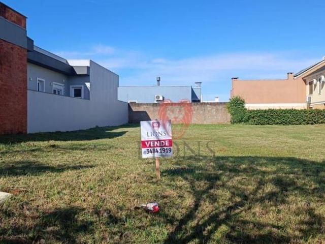 Terreno à venda, 319 m² por R$ 345.000,00 Reserva do Arvoredo Gravataí/RS