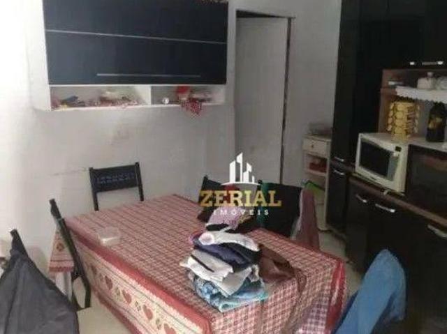 Terreno à venda, 319 m² por R$ 490.000,00 Nova Gerti São Caetano do Sul/SP