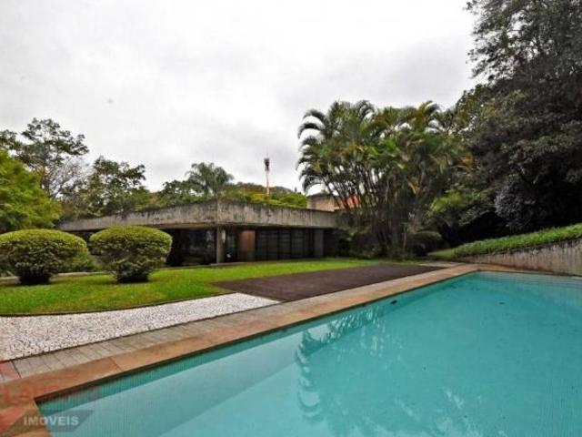 Terreno à venda, 3100 m² por R$ 16.000.000 Cidade Jardim São Paulo/SP