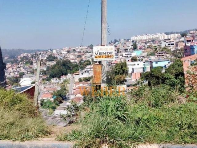 Terreno à venda, 310 m² por R$ 120.000,00 Jardim Cruzeiro Franco da Rocha/SP