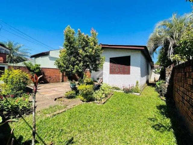 Terreno à venda, 310 m² por R$ 198.000,00 Arroio da Manteiga São Leopoldo/RS
