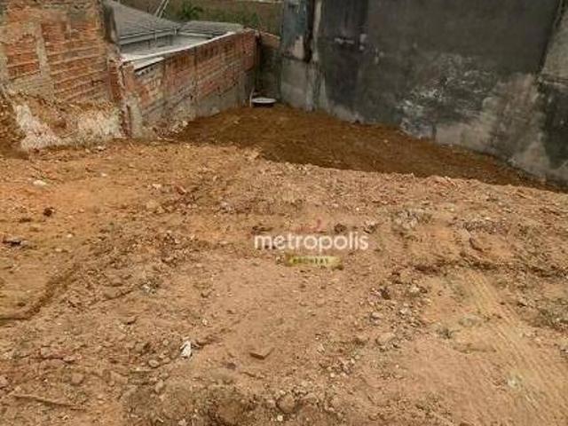 Terreno à venda, 310 m² por R$ 1.100.000,00 Boa Vista São Caetano do Sul/SP