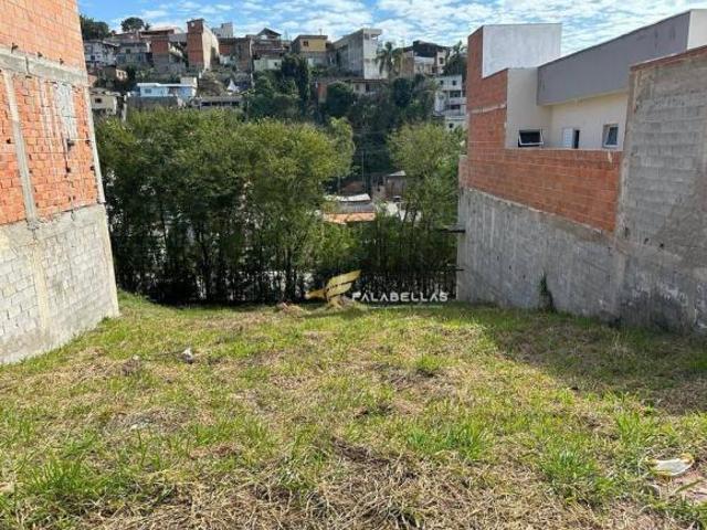 Terreno à venda, 310 m² por R$ 200.000,00 Condomínio Chacur Várzea Paulista/SP
