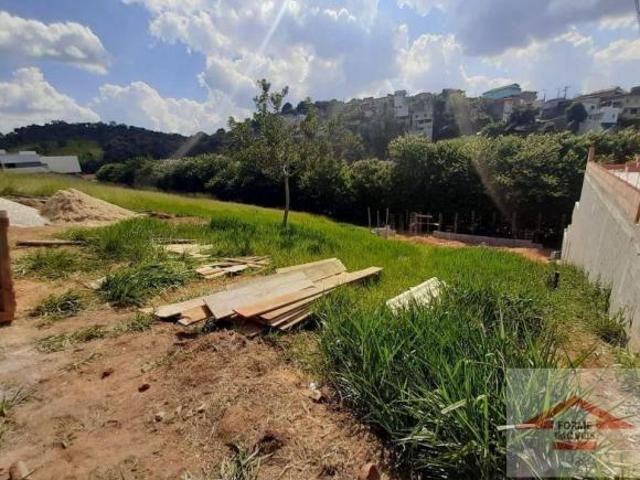 Terreno à venda, 310 m² por R$ 200.000 Cond Chacur Jardim Santa Lúcia Várzea Paulista/SP