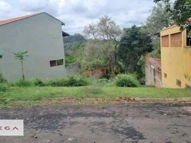 Terreno à venda, 310 m² por R$ 260.000 Jardim Sorirama Sousas Campinas/SP