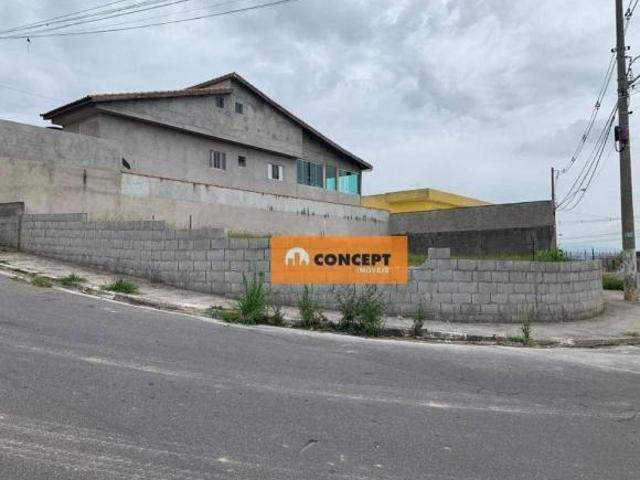 Terreno à venda, 310 m² por R$ 330.000,00 Vila Vermont Itaquaquecetuba/SP