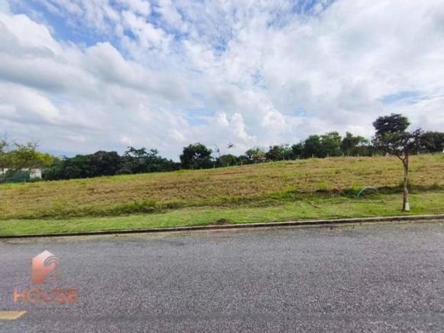 Terreno à venda, 310 m² por R$ 325.000,00 Condomínio Entre Serras Residencial Santa Isabel/SP