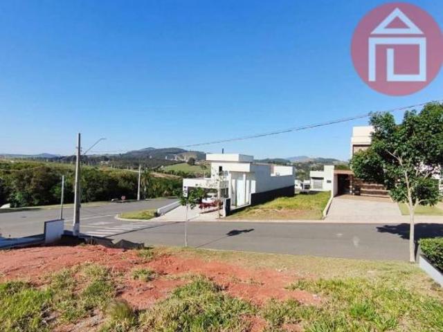 Terreno à venda, 310 m² por R$ 350.000,00 Condomínio Residencial San Vitale Bragança Paulista/SP