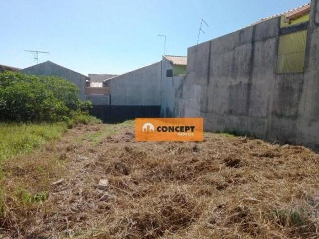Terreno à venda, 310 m² por R$ 400.000,00 Parque do Colégio Suzano/SP