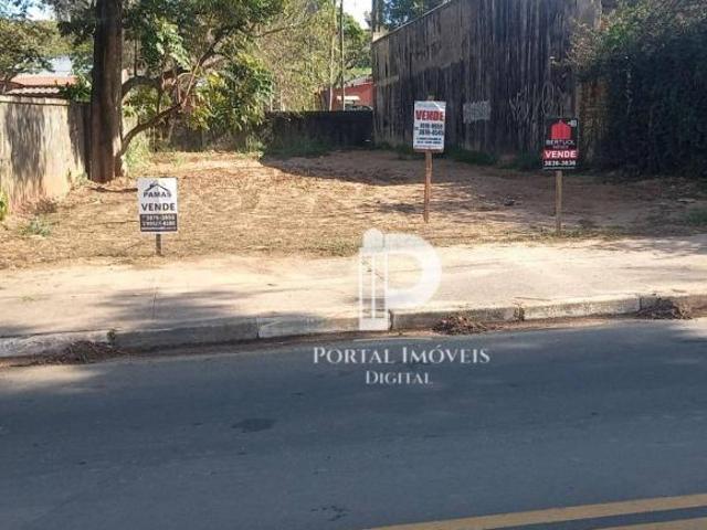Terreno à venda, 310 m² por R$ 550.000,00 Centro Vinhedo/SP
