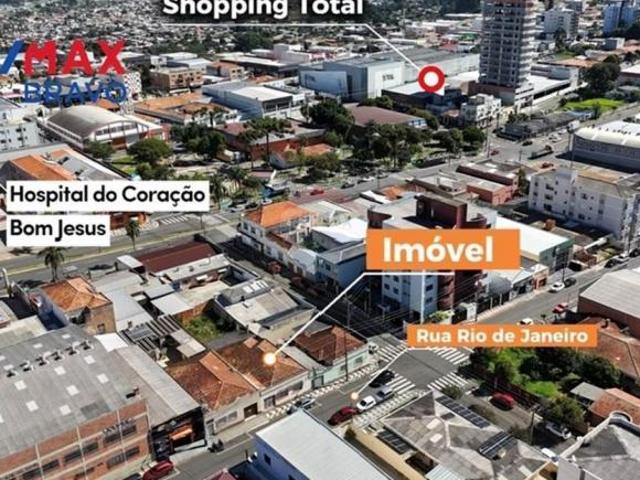 Terreno à Venda, 310m², ZM 4 Bairro Nova Rússia, Ponta Grossa/PR