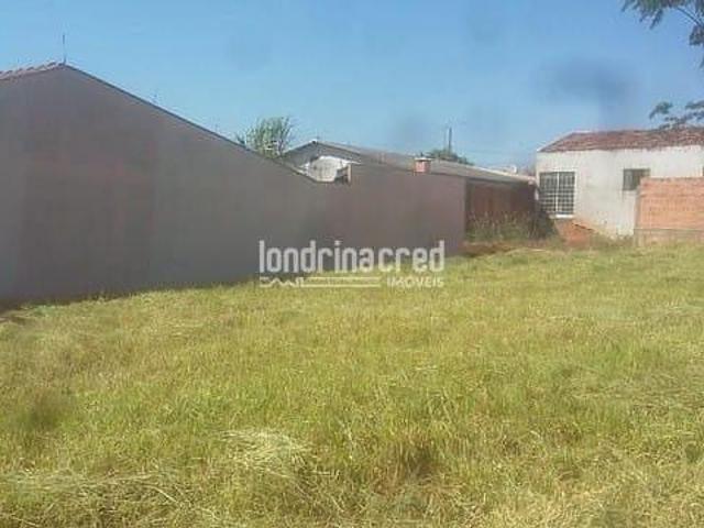 Terreno à venda 310M², Jardim Anaterra, Londrina PR