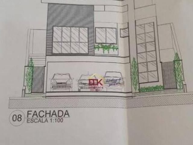 Terreno à venda, 311 m² por R$ 275.000,00 Condomínio Cyrela Landscape Taubaté/SP