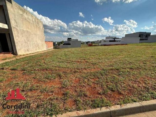 Terreno à venda, 311 m² por R$ 350.000,00 Jardim Recanto das Águas Nova Odessa/SP