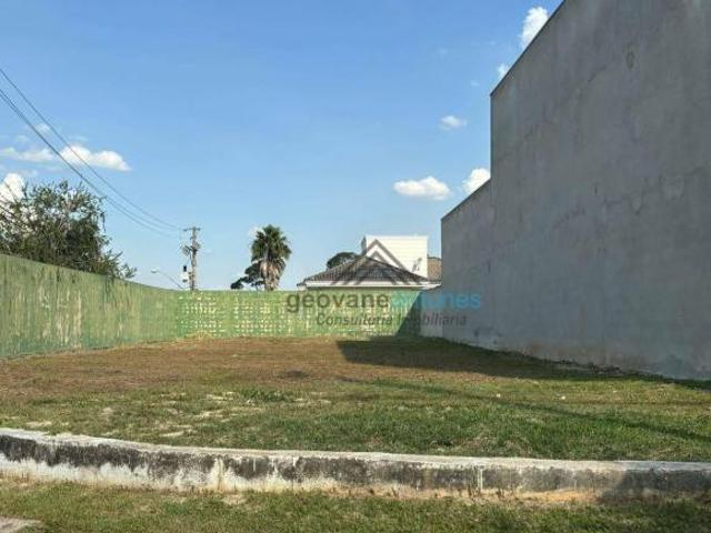 Terreno à venda, 311 m² por R$ 450.000,00 Condomínio Villa Olympia Sorocaba/SP