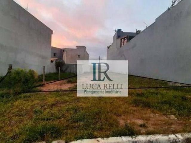 Terreno à venda, 311 m² por R$ 650.000,00 Vila do Conde Barueri/SP