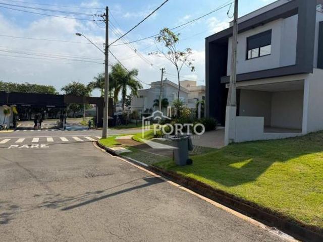 Terreno à venda, 312 m² Loteamento Residencial e Comercial Villa D&apos Aquila Piracicaba/SP