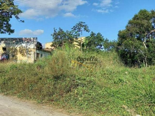 Terreno à venda, 312 m² por R$ 110.000,00 Jardim das Palmeiras Itanhaém/SP