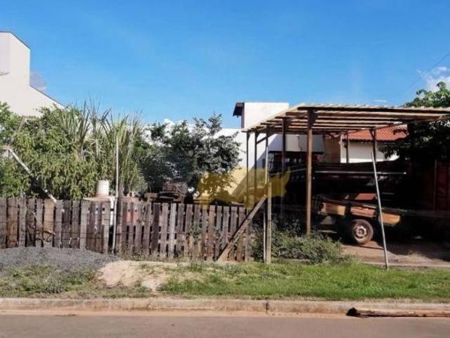 Terreno à venda, 312 m² por R$ 130.000,00 Altos de Ipeúna Ipeúna/SP