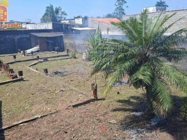 Terreno à venda, 312 m² por R$ 150.000,00 Balneário São João Batista II Peruíbe/SP