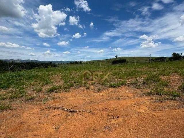 Terreno à venda, 312 m² por R$ 233.000 Borda da Mata Caçapava/SP