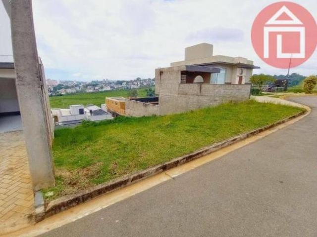 Terreno à venda, 312 m² por R$ 275.000,00 Condomínio Villa Real de Bragança Bragança Paulista/SP