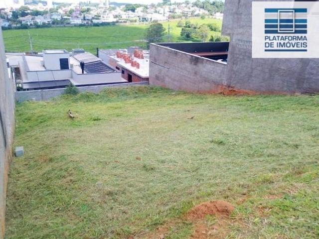 Terreno à venda, 312 m² por R$ 275.000,00 Condomínio Villa Real de Bragança Bragança Paulista/SP