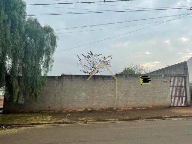 Terreno à venda, 312 m² por R$ 275.000,00 Jardim Maria Helena Nova Odessa/SP