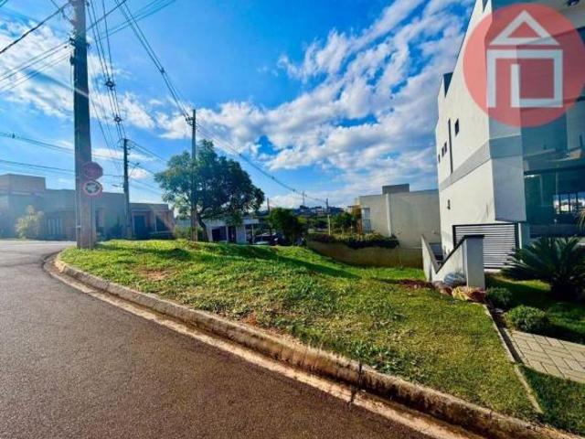 Terreno à venda, 312 m² por R$ 280.000,00 Condomínio Villa Real de Bragança Bragança Paulista/SP