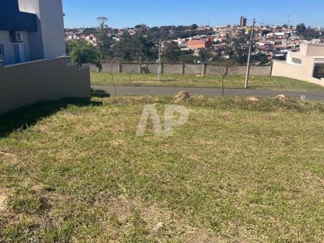 Terreno à venda, 312 m² por R$ 300.000,00 Condomínio Reserva Central Parque Salto/SP