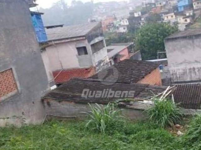 Terreno à venda, 312 m² por R$ 320.000,00 Parque das Américas Mauá/SP