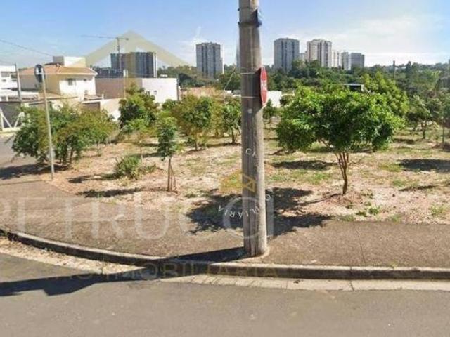 Terreno à venda, 312 m² por R$ 372.000,00 Residencial Parque da Fazenda Campinas/SP