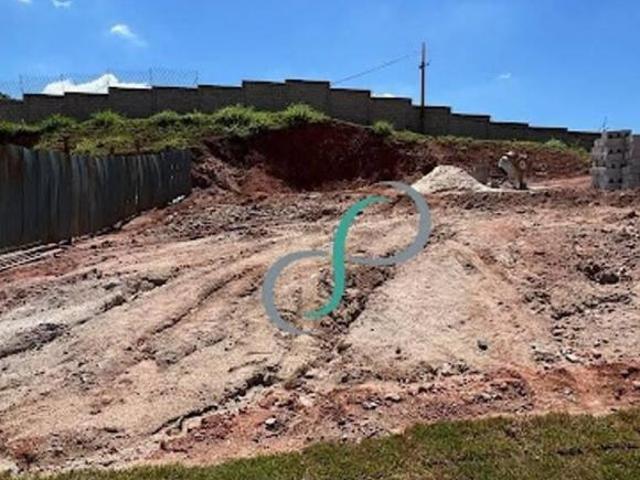 Terreno à venda, 312 m² por R$ 390.000,00 Condomínio Mont’Alcino Valinhos/SP