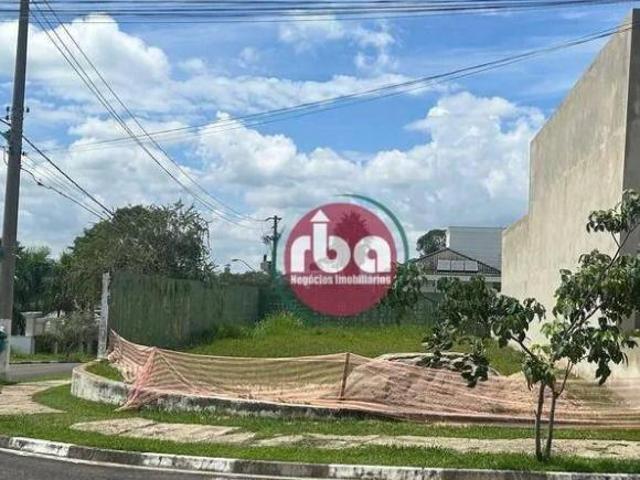 Terreno à venda, 312 m² por R$ 450.000,00 Condomínio Villa Olympia Sorocaba/SP