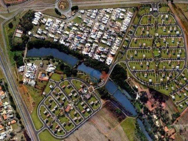 Terreno à venda, 312 m² por R$ 460.000,00 Condomínio Residencial das Acácias Paulínia/SP