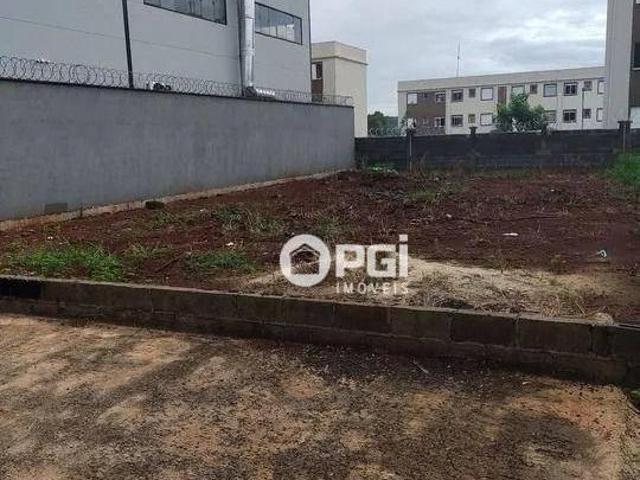 Terreno à venda, 312 m² por R$ 500.000 Jardim Cybelli Ribeirão Preto/SP