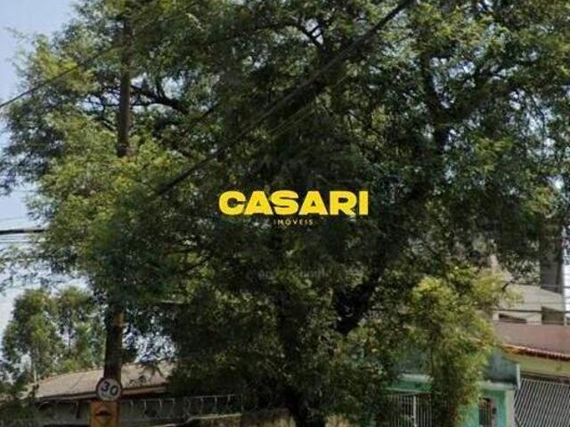 Terreno à venda, 312 m² por R$ 690.000,00 Baeta Neves São Bernardo do Campo/SP