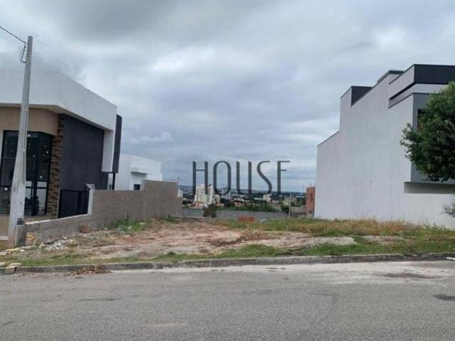 Terreno à venda, 312,5 m² Condomínio Residencial Pampulha Sorocaba/SP