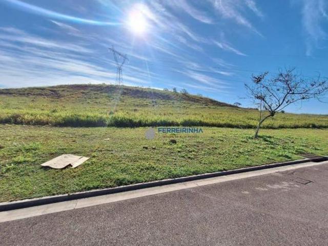 Terreno à venda, 3132 m² por R$ 7.831.000,00 Condomínio Residencial Alphaville São José dos Camp