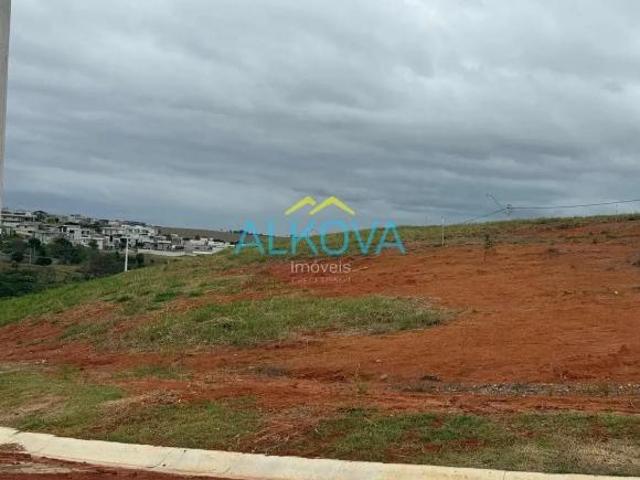 Terreno à venda, 313 m² por R$ 225.000,00 Condomínio Residencial Ecopark Caçapava/SP