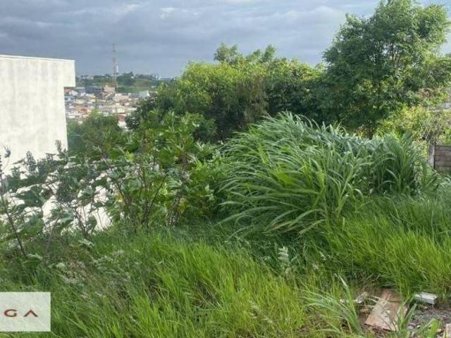 Terreno à venda, 313 m² por R$ 299.900 Condomínio Vivenda das Pitangueiras Jardim Alto da Colina