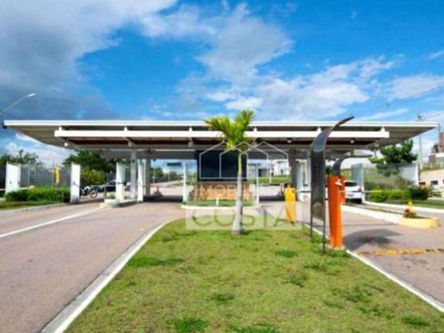 Terreno à venda, 313 m² por R$ 290.000 Condomínio Central Parque Salto/SP