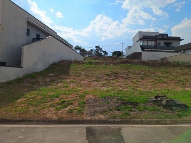 Terreno à venda, 313 m² por R$ 315.000,00 Condomínio Reserva Central Parque Salto/SP