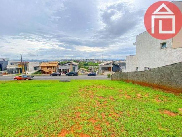 Terreno à venda, 313 m² por R$ 330.000,00 Condomínio Villa Real de Bragança Bragança Paulista/SP