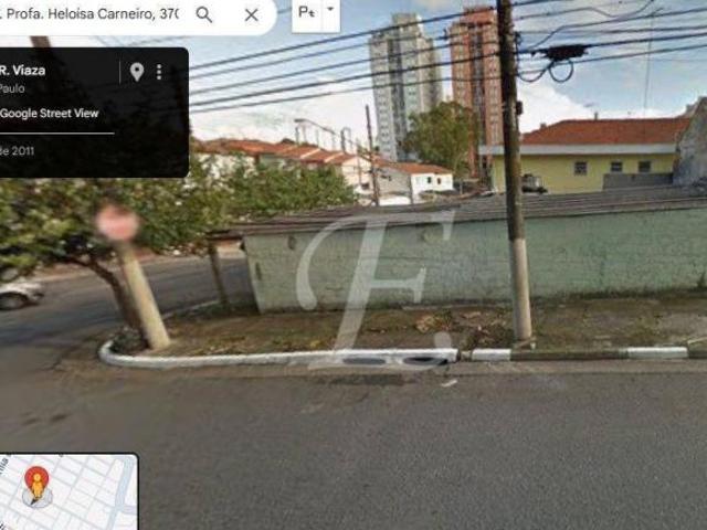 Terreno à venda, 313 m² por R$ 850.000,00 Campo Belo São Paulo/SP