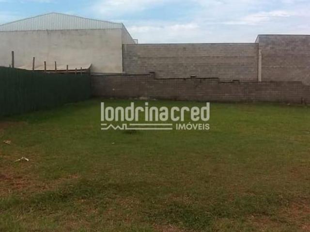 Terreno à venda 313M², Conjunto Habitacional Jesualdo Garcia Pessoa, Londrina PR Condomínio Santa