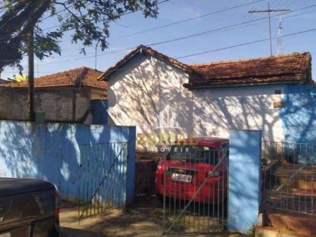 Terreno à venda, 324 m² por R$ 1.100.000,00 Nova Gerti São Caetano do Sul/SP