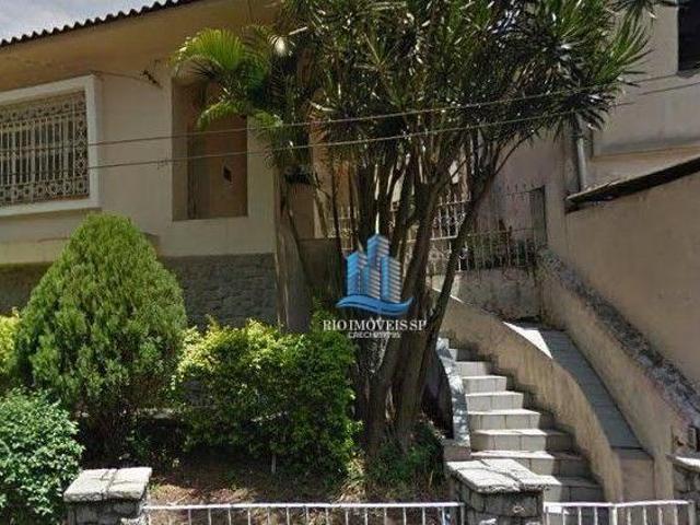 Terreno à venda, 324 m² por R$ 1.250.000,00 Centro Santo André/SP
