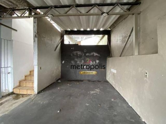 Terreno à venda, 324 m² por R$ 1.300.000,00 Nova Gerti São Caetano do Sul/SP