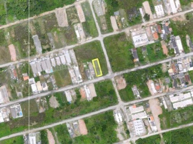 Terreno à venda, 324 m² por R$ 200.000,00 Balneário dos Golfinhos Caraguatatuba/SP